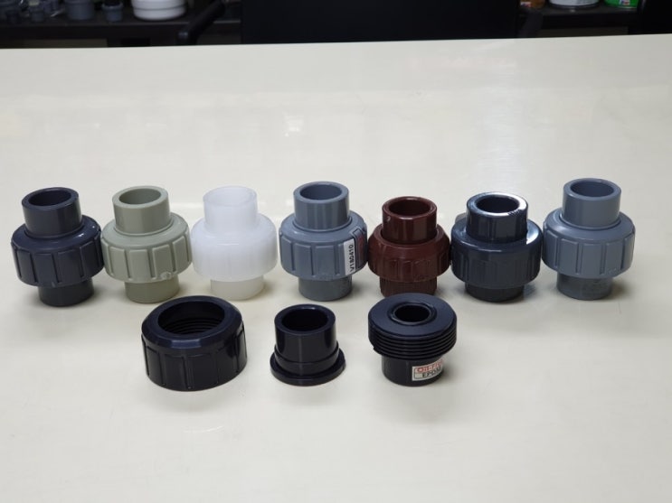 유니온.PVC,PP,CPVC,CLEAN PVC,HT-PVC,PVDF,SCH80. : 네이버 블로그