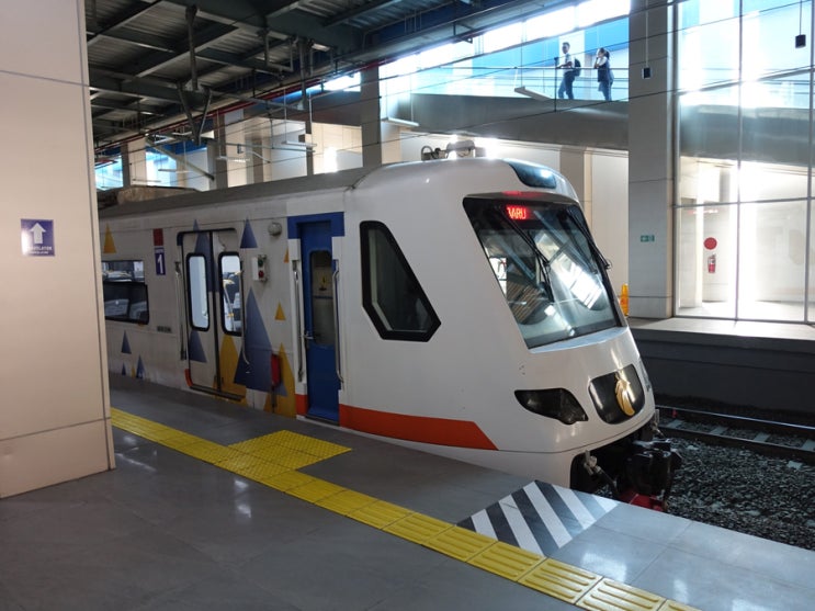 [자카르타] Railink (레일링크) / Airport Train / Airport Railway / Airport ...