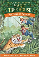 Magic Tree House (19권) Tigers at Twilight : 네이버 블로그