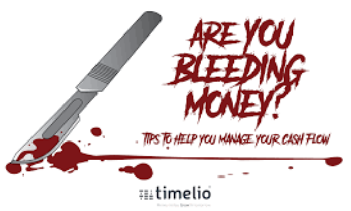 오늘의 영어표현(1048) Are you bleeding money? : 네이버 블로그