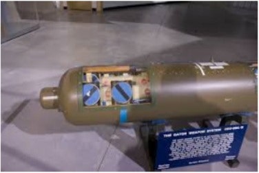 재미있는 군사무기(확산탄) : CBU-89 GATOR : 네이버 블로그