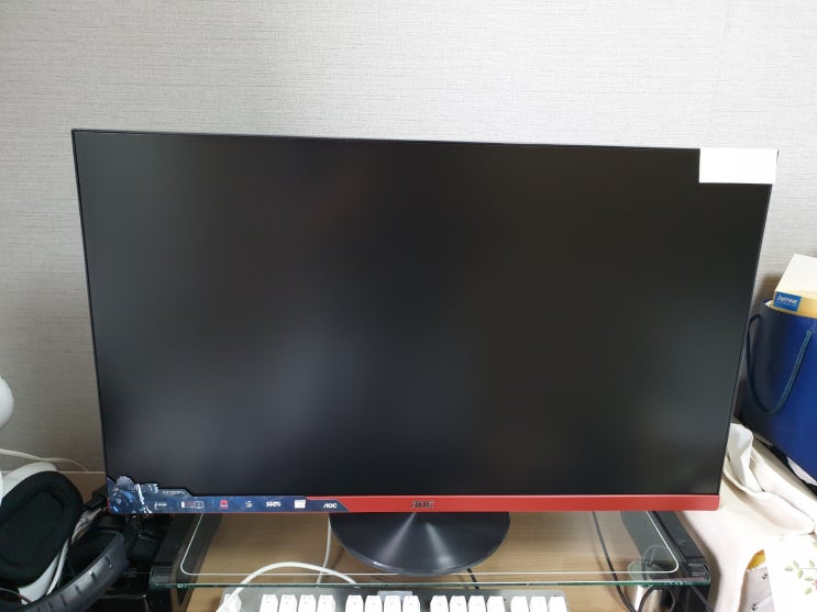 알파스캔 AOC G2790 프리싱크 144hz 게이밍 모니터 : 네이버 블로그