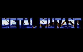메탈 뮤턴트 (Metal Mutant) : 네이버 블로그