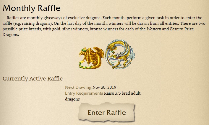 Monthly Raffle? : 네이버 블로그