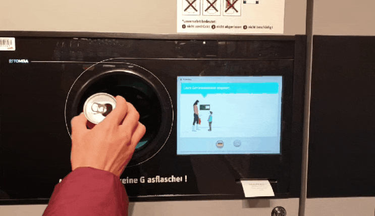 [뚜루부부세계여행 D+115 : 독일-프랑크푸르트] 비도오고 쉬기로 한 날 독일의 재활용 Pfand로 돈 벌기? 돌려받기 ...