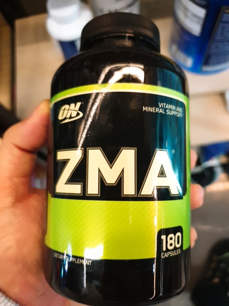 zma이란? 운동인에게 zma섭취가 필요한이유~ : 네이버 블로그