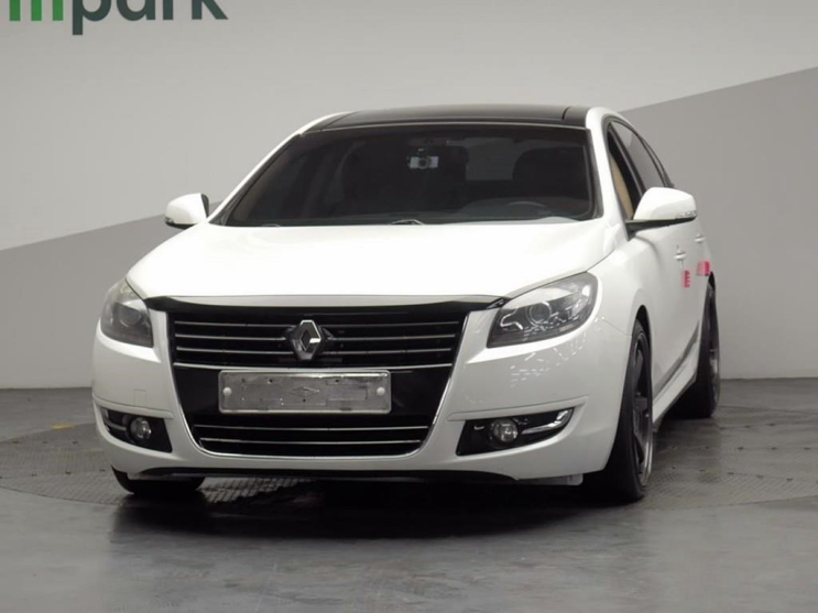 삼성 올뉴SM7 3.5 RE35 중고차 고민고민 NONO : 네이버 블로그