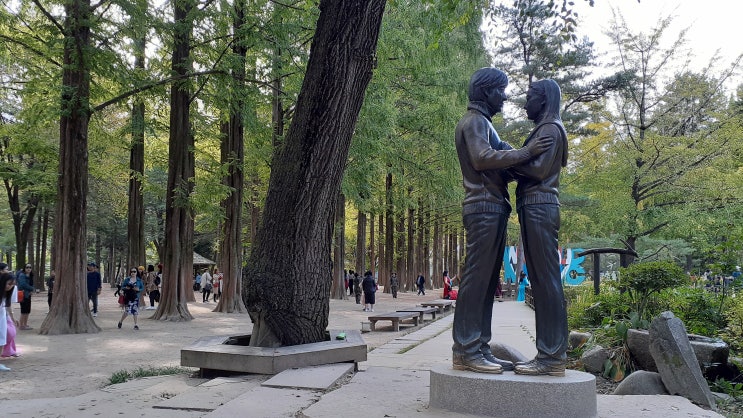봉사자 수련회 時가있는 섬 : 네이버 블로그