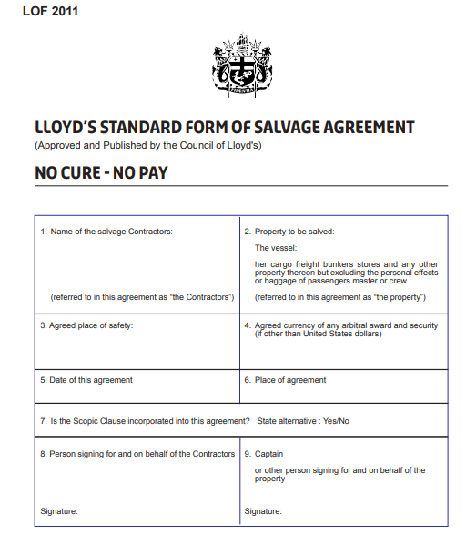 LOF 및 SCOPIC Clause 일반 : 네이버 블로그