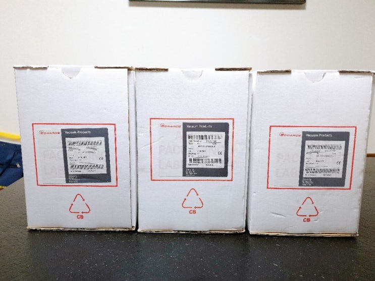 [현재고2대]EDWARDS 에드워드 TIC 컨트롤러 TIC Instrument Controller 6-Gauge ...