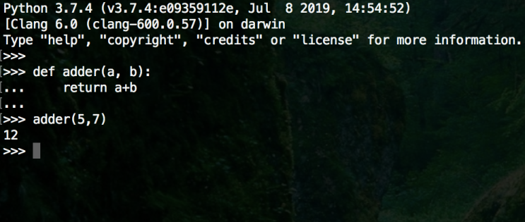 파이썬 람다(lambda) 이해하기 : 네이버 블로그