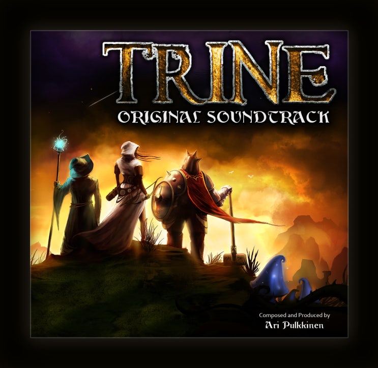 트라인 ost (Trine Original Soundtrack) : 네이버 블로그