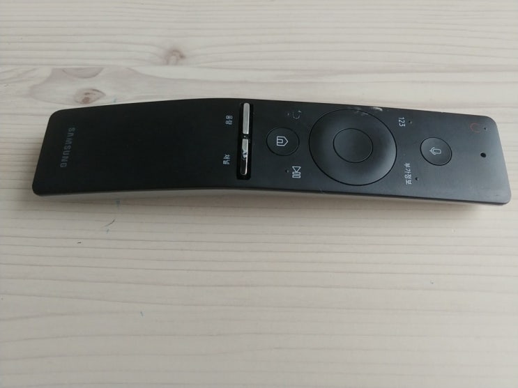 [#수리] 삼성전용 스마트 티비 리모컨(TM1680A) 전원 켜짐/꺼짐 불량 자가 수리(ThinK.소고기 사 묵겠지?ㅎㅎ ...