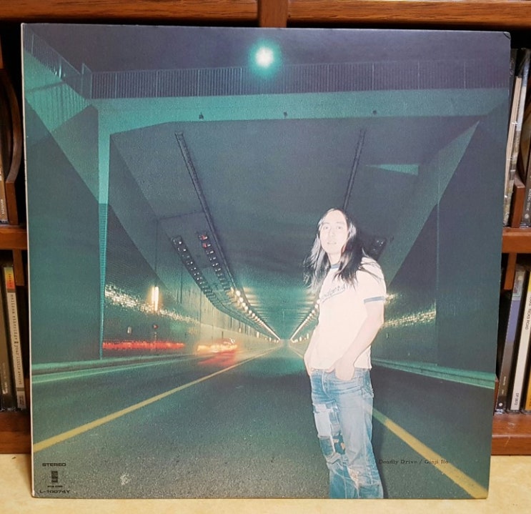 71. Ito Ginji (伊藤銀次) [Deadly Drive] : 네이버 블로그