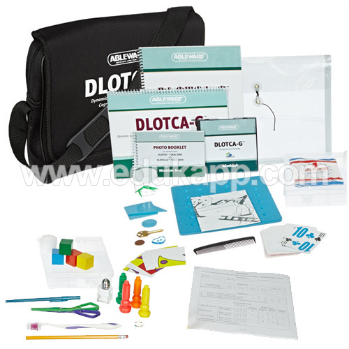 [진단평가도구] 노인용 동적인지평가도구(DLOTCA-G) : 네이버 블로그