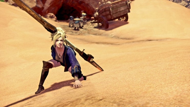 [몬스터 헌터 월드 모드] Third Fleet Master's Outfit - 3기 단장 옷 : 네이버 블로그