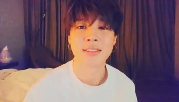 [V live | 후기] BTS Live : 생일 전날 아미 만나기 (방영: 2019-10-12, 출연: 지민) feat ...