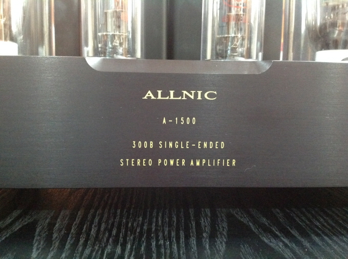 올릭 ALLNIC A-1500 POWER AMPLIFIER : 네이버 블로그
