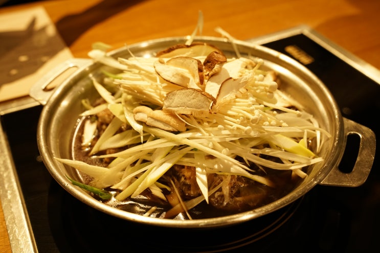 불고기와 갈비찜이 맛났던 불고기미식관 분당 정자동 맛집 네이버 블로그