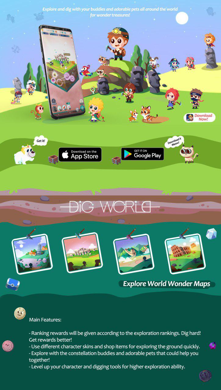 비트코인 채굴게임 디그월드 IOS 출시 (해외) : 네이버 블로그