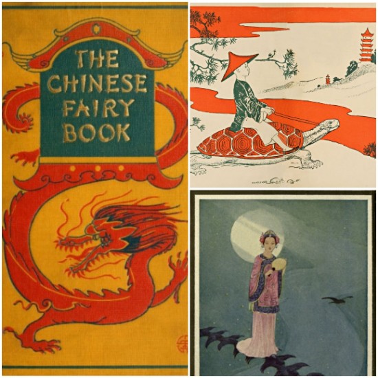 The Chinese Fairy Book : 네이버 블로그