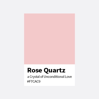 ︎ Color Archive _ Rose Quartz : 네이버 블로그