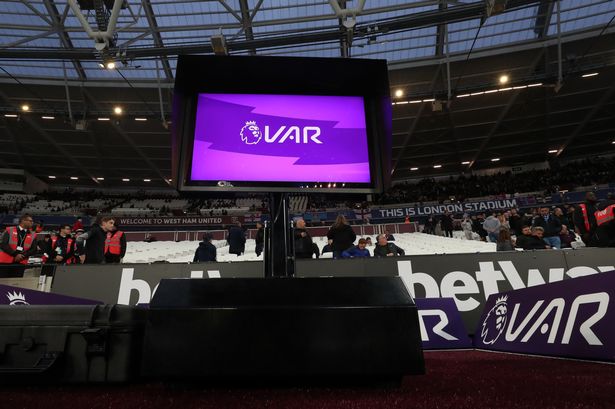 [EPL 11라운드] VAR, 이대로 괜찮은가. : 네이버 블로그