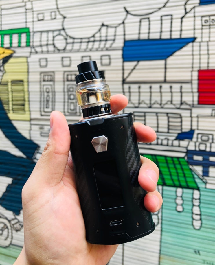 전자담배 모드기기 추천! 개미지옥을 탈출하다 SX mini X class : 네이버 블로그