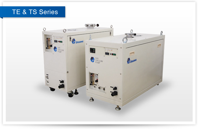 TS/TE 모델 (수냉식 진공펌프 / Water-cooled Vacuum Pump) : 네이버 블로그