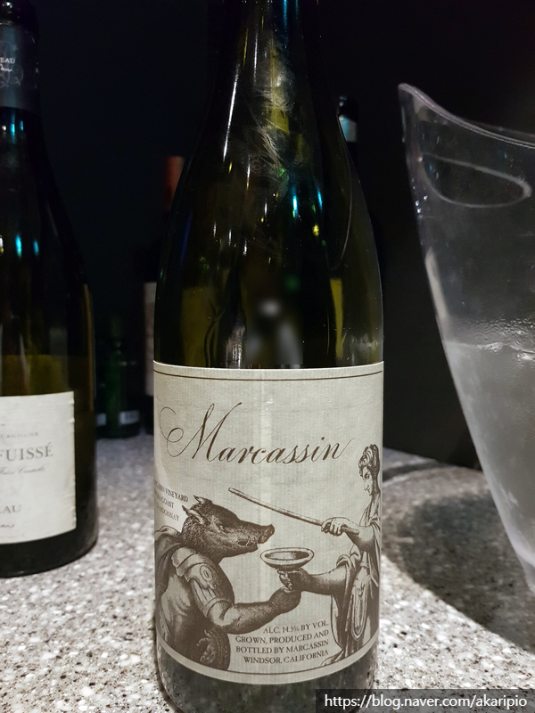 Marcassin Estate, Marcassin Vineyard Chardonnay, Sonoma Coast, 2013 ...