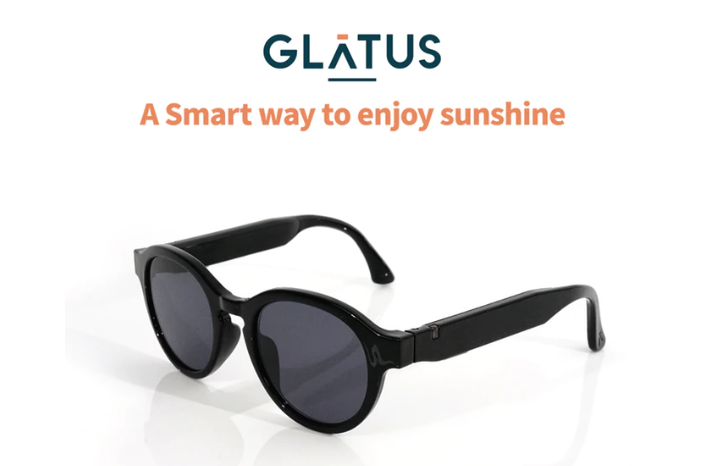 안전한 야외 활동을 위해 센서를 더한 스마트 선글라스 글라투스(GLATUS) : 네이버 블로그