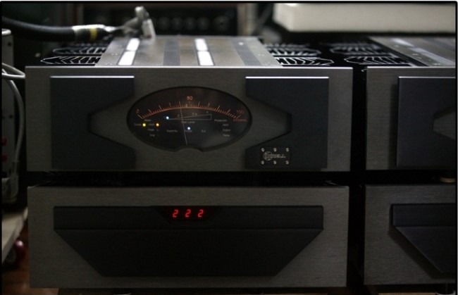 Krell KAS monoblocks : 네이버 블로그