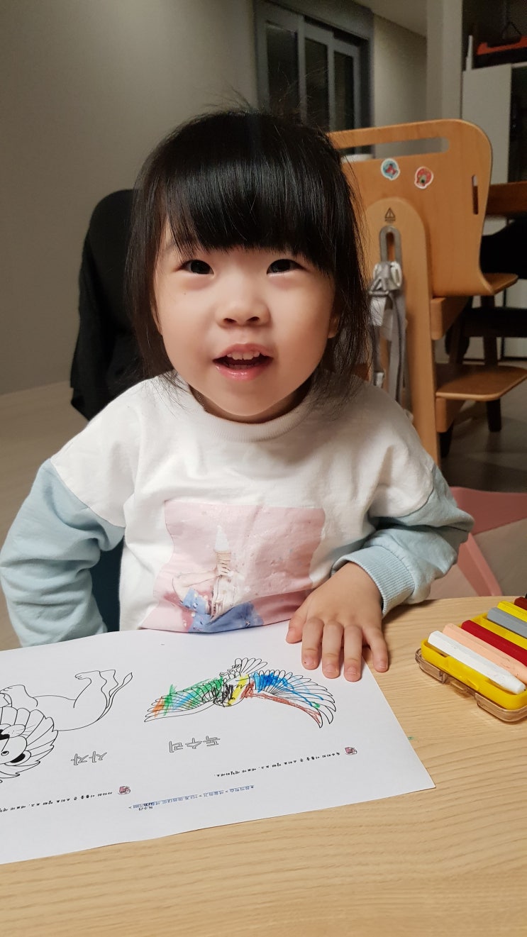 아이가 좋아하는 프린트 학습지 애니스쿨로 시작 네이버 블로그