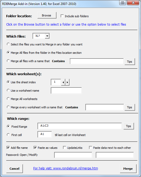 [ Excel ] 여러 시트의 데이터 Merge : 네이버 블로그