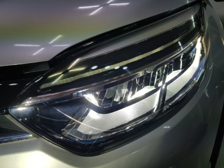김해에서 오신 QM3 순정 LED 퓨어비젼 전조등, 순정 오토레벨링, 순정 LED 안개등 시공. 우준오토 ☆☆☆ : 네이버 블로그
