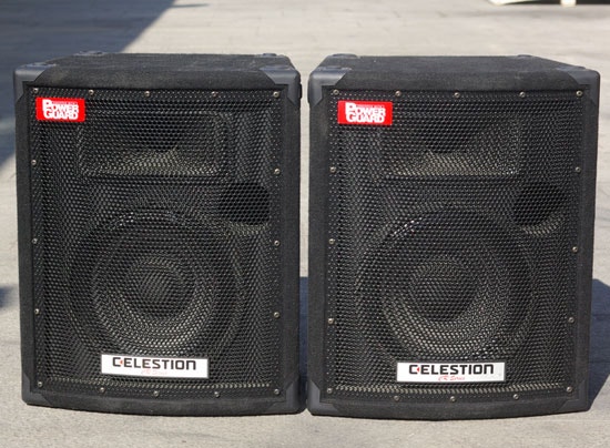 [품절]CR102 중고/CELESTION CR-102 셀레스천 10인치 최대 200와트 1조 : 네이버 블로그