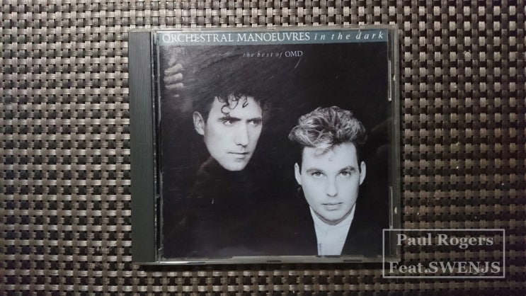 Orchestral Manoeuvres in the Dark (OMD) – Secret : 네이버 블로그