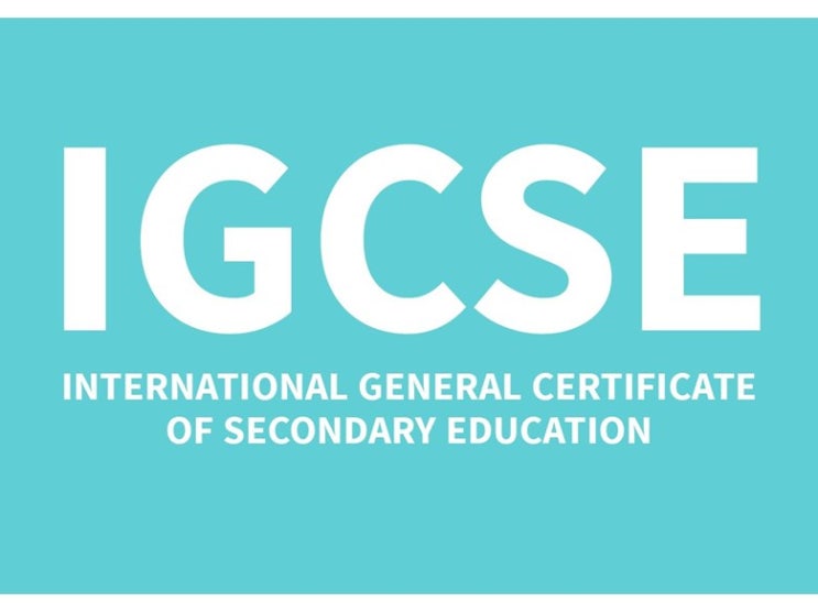 동탄 IGCSE 학원 : 네이버 블로그