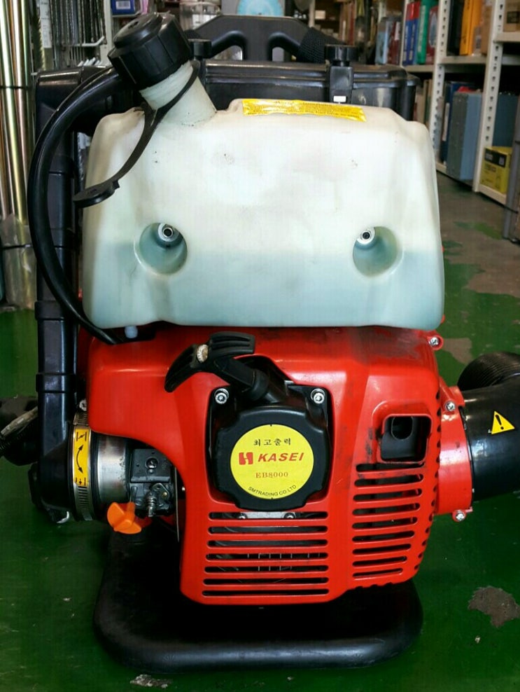 카세이 엔진 블로어 EB8000 수리(2) : 네이버 블로그