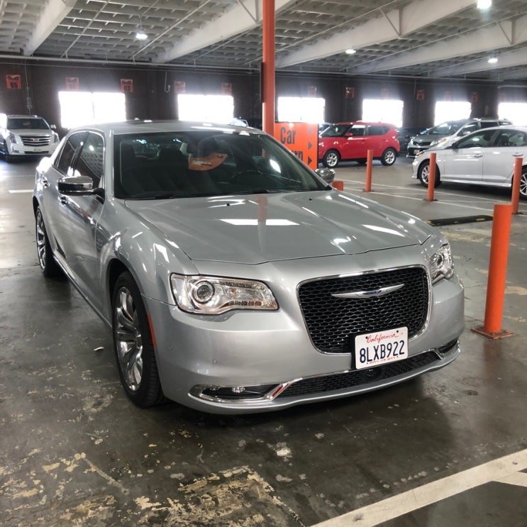 LA 2, Los Angeles 공항 LAX 렌트카 SIXT Rent a Car : 네이버 블로그