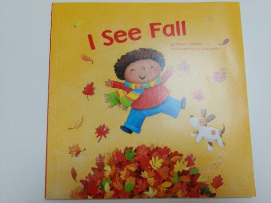 [영어동화읽기/ReadAloud] 가을이 왔어요🍁I See Fall : 네이버 블로그