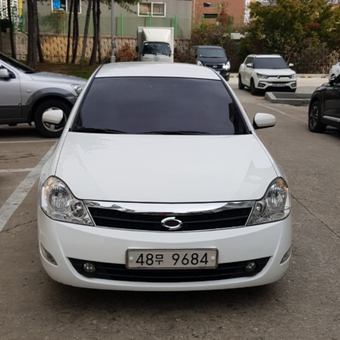 번개장터 SM5 임프레이션 09년 10월 : 네이버 블로그