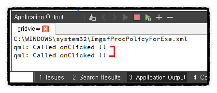 [ Qt/qml ] GridView (2) : 네이버 블로그