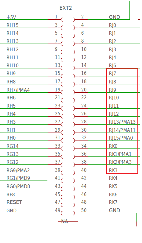 [PIC32] GPIO 7-Segment : 네이버 블로그
