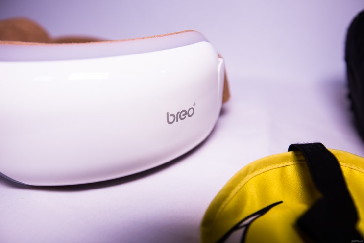 브레오(Breo) 눈마사지기 실제 사용후기 : 네이버 블로그