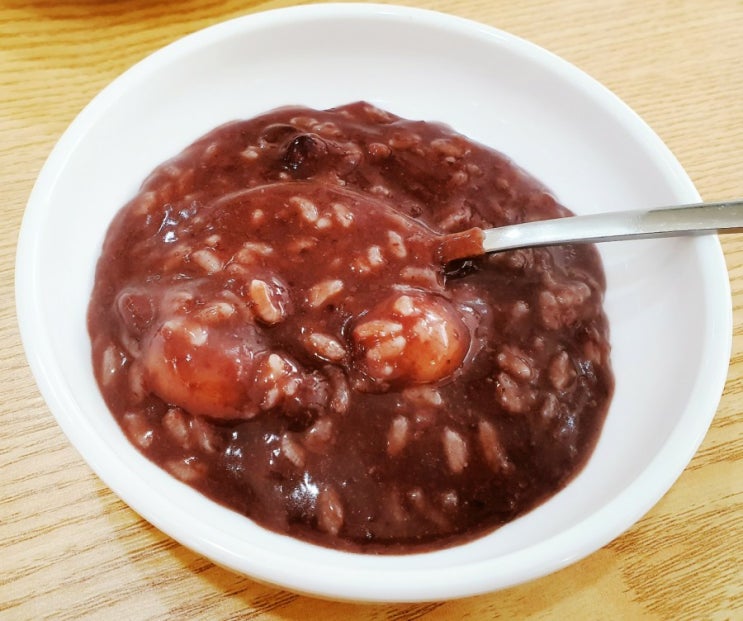 은평구 진관동 북한산둘레길 9구간 마실길 팥죽 맛집 : 네이버 블로그