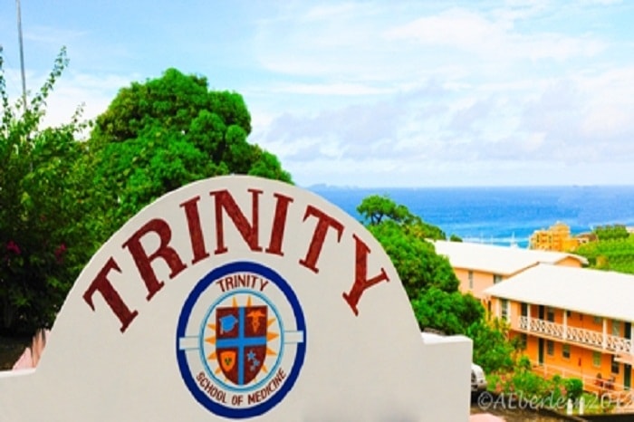[Trinity School of Medicine] 캐리비안 명문국제의대 트리니티 의대(미국/캐나다 레지던트) 2020년도 입학 ...