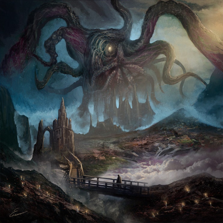 데몬 술탄 아자토스(Azathoth) : 네이버 블로그