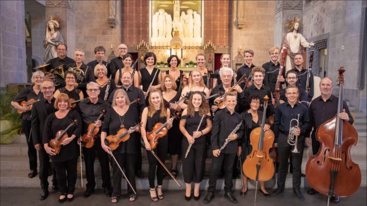 안드레아스 롬베르크 (Andreas Romberg, 1767–1821, 고전주의 독일의 작곡가)와 작곡가의 장르 유형별 작품 ...