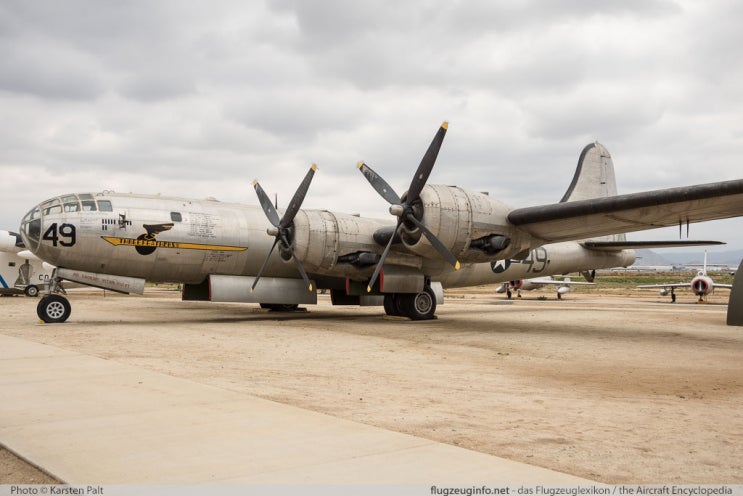 B-29. 18편. Tu-4. 투폴레프 폭격기. B-29 짝퉁의 탄생 : 네이버 블로그